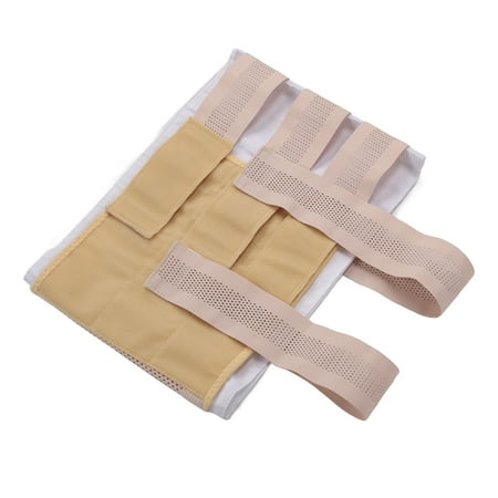 Broken Rib Belt, Adjustable Multipurpose Fixed Function M Chest Support ...