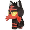 Pokemon Center Litten Poke 8 Inch Plush - Walmart.com