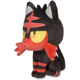 Pokemon Center Litten Poke 8 Inch Plush - Walmart.com