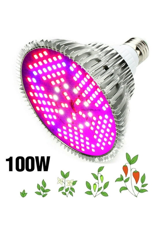 LED Grow Light Bulbs in LED Light Bulbs - Walmart.com