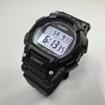 Casio Men's Sport Digital Watch with Vibration, Black W736H-1AV ...
