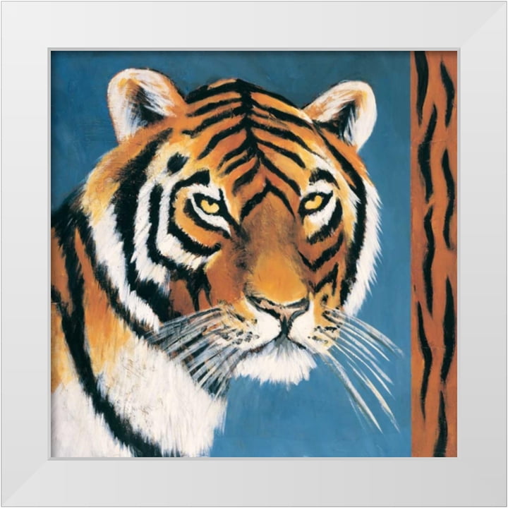 Modern Tiger Paintings