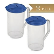 2 Quart Pitchers