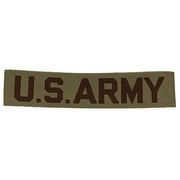 Us Army Name Tapes
