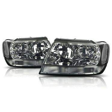 Sunpie 9 Inch RGB Halo DRL LED Headlights for 2018-2024 Jeep Wrangler ...