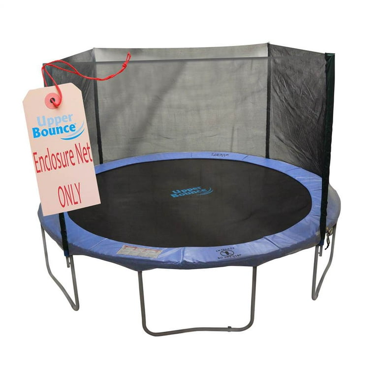 Trampoline Replacement Net For 15ft Round Pole Enclosure