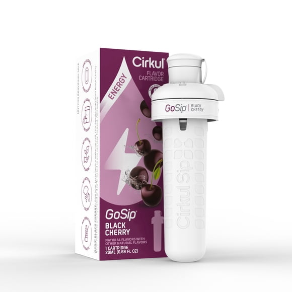Cirkul Water Bottle