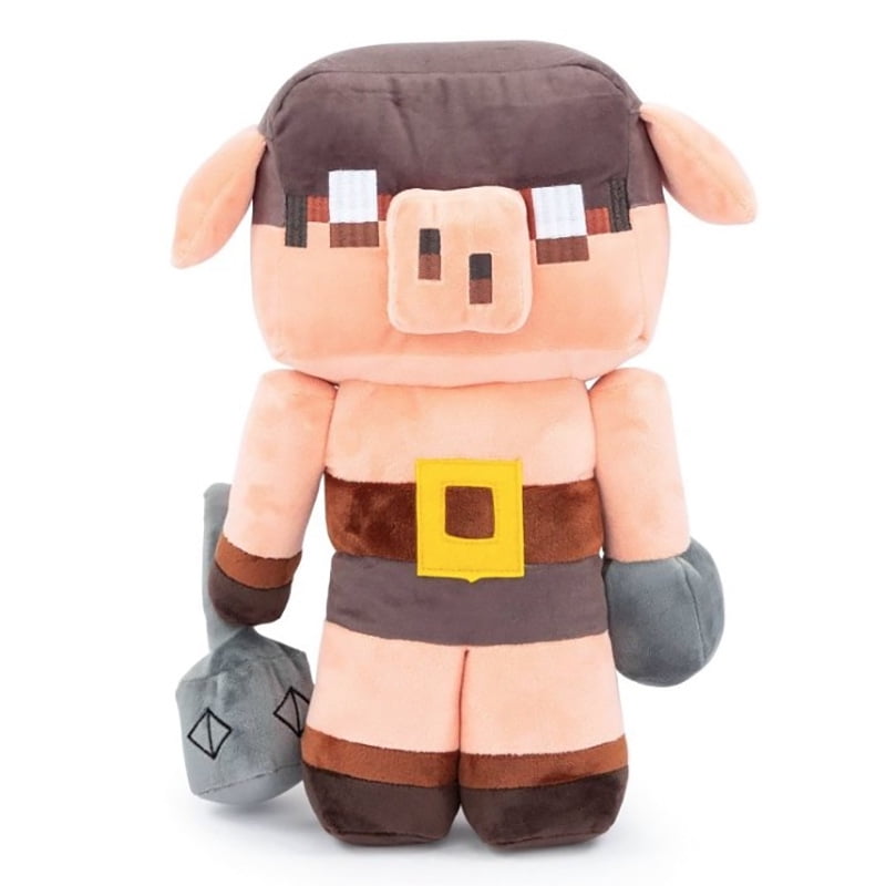2023 New Minecraft Legends Plush, 10" Piglin Runt Plushies Toy for Game ...