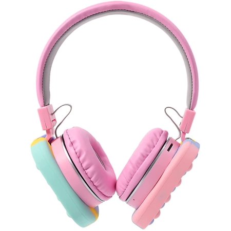 Tooth Headset With Pop Bubbles, Silicone Push And Pop Fidget Toy ...