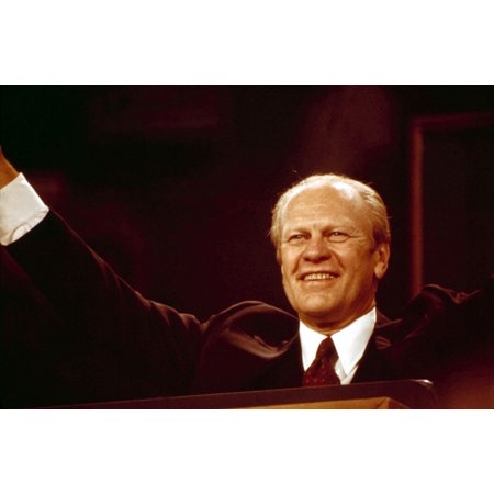President Gerald Ford History (24 x 18) | Walmart Canada