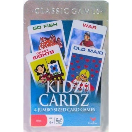 CARDINAL INDUSTRIES, Games - Age 6 - 9 - Case of 24 | Walmart Canada