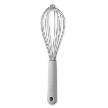 Thyme & Table 3-Piece Silicone Whisk Set, Multi Size - Walmart.com