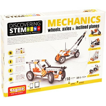 4M Table Top Robot Science Kit - Walmart.com