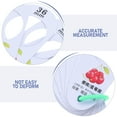 BESTYASH Accurate Plastic Fruit Measuring Gauge for Blueberry Cherry ...