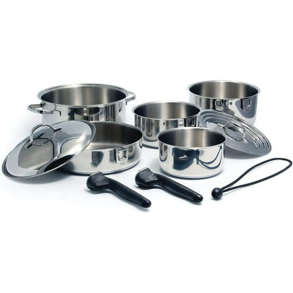 Removable Handle Cookware
