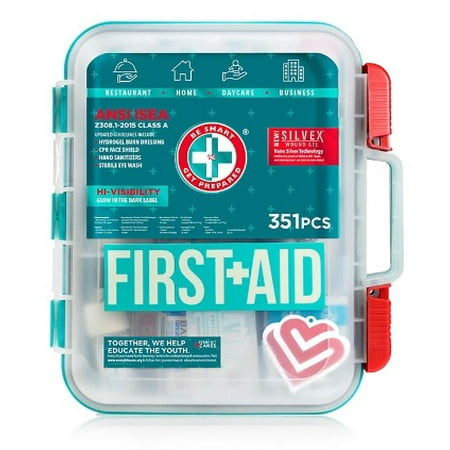First-Aid Kit (351 pc.) - Walmart.ca