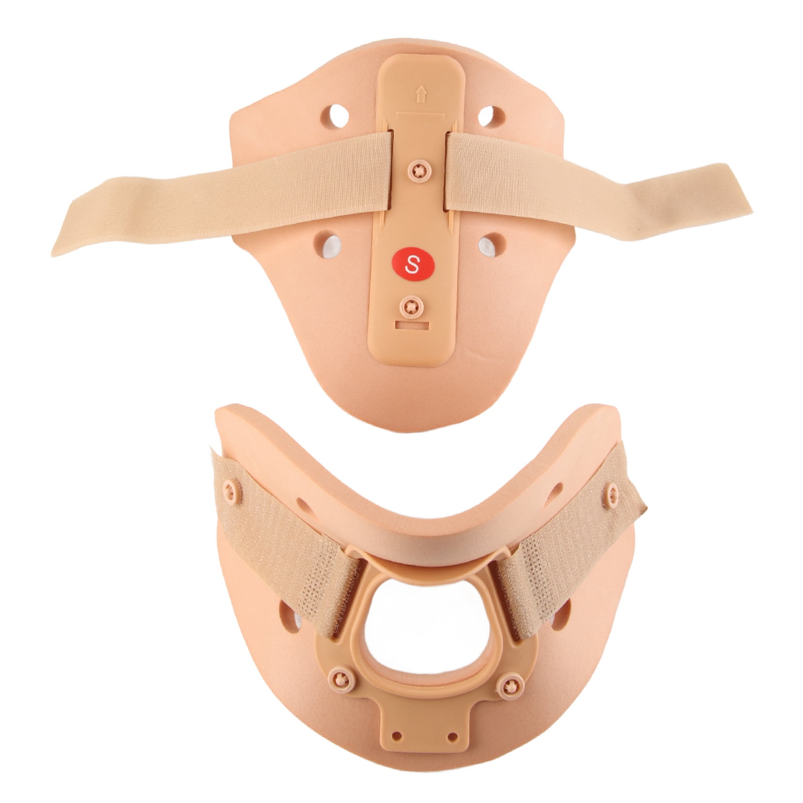 Philadelphia Neck Brace Collar Cervical Soporte para el cuello Alivio ...