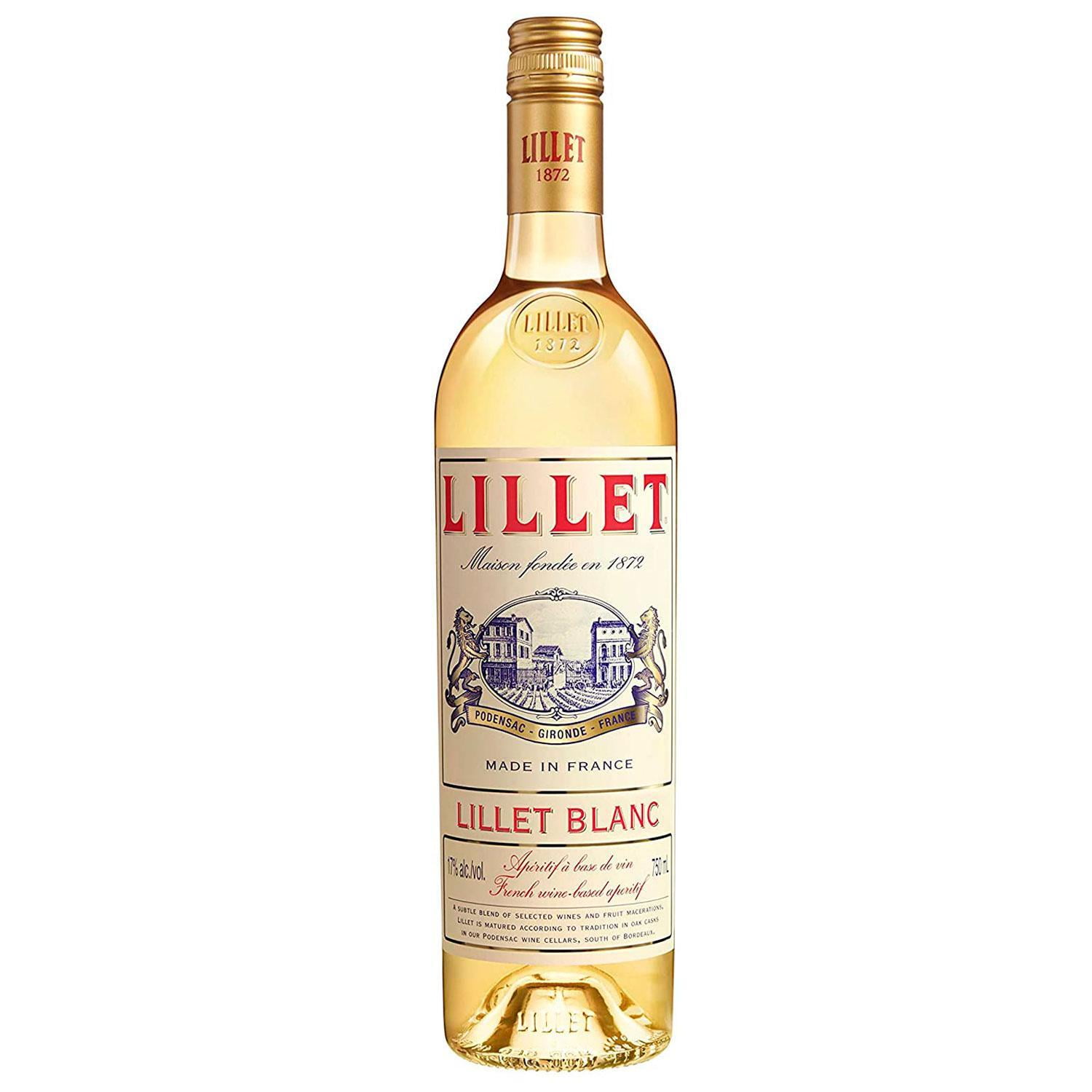 Paquete de 3 Licor Lillet Aperitivo 750 ml Lillet Paquete de 3 ...