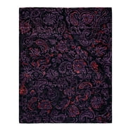SAFAVIEH Tangier TGR601A Slate Blue / Fuchsia Rug - Walmart.com