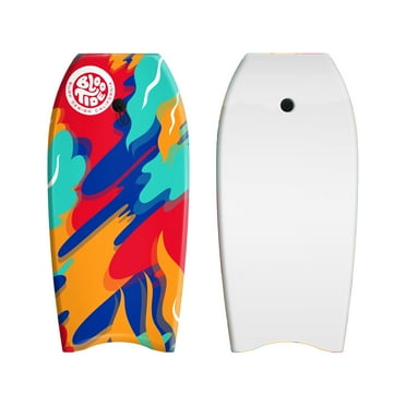 Bloo Tide 36 in Bodyboard - Teal/Light Blue/Dark Blue - Walmart.com