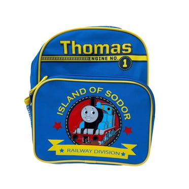Thomas "Ready, Set, Go!" 14" Light Up Backpack - Walmart.com