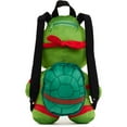 Teenage Mutant Ninja Turtles "Raphael" Plush Backpack - Walmart.com