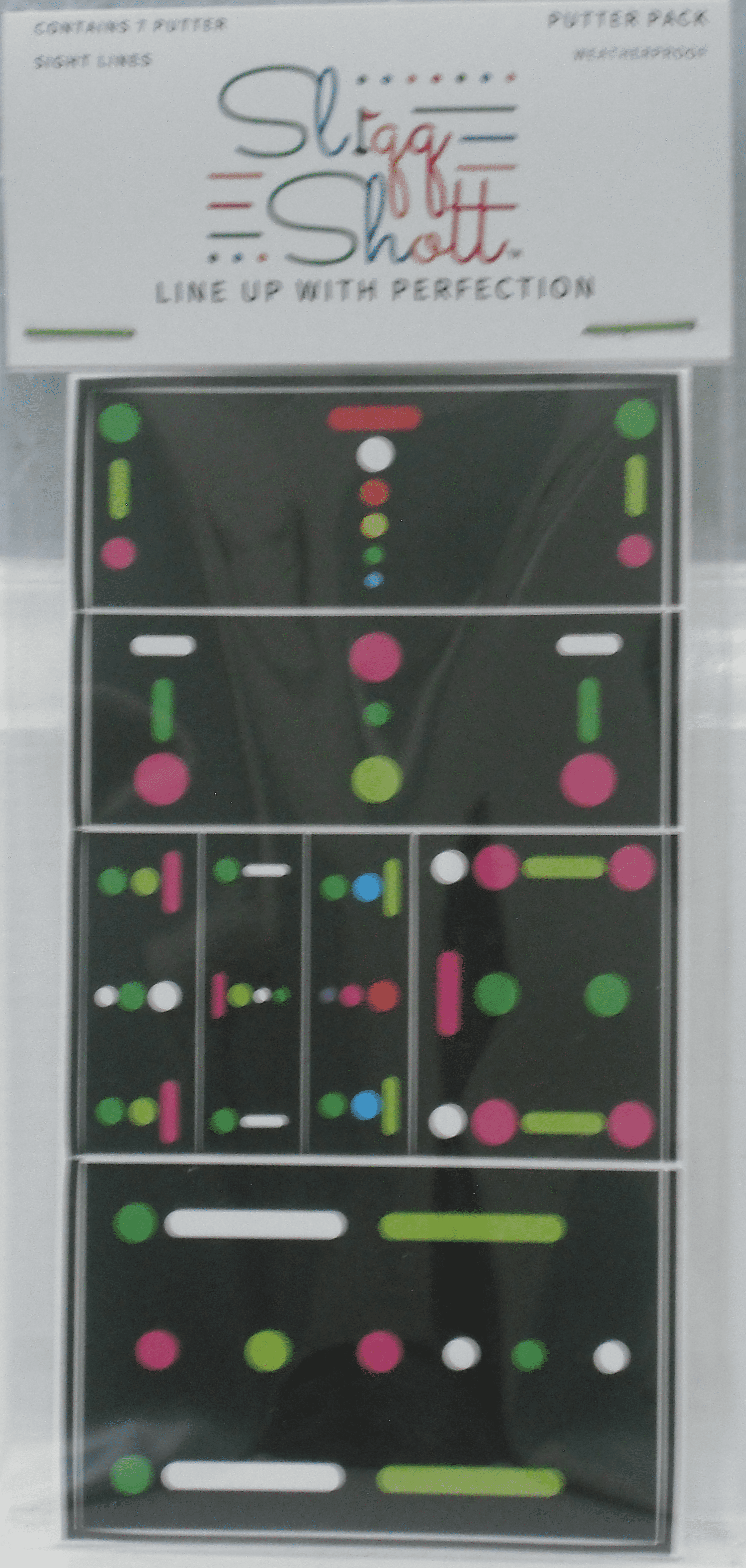 Putter Pack - Walmart.com