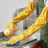 Showa 772 Atlas Coated Nitrile Chemical Resistant Gloves -Sz 9 (Large ...