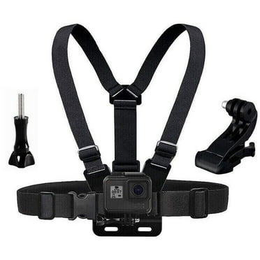 Chest Mount Harness Compatible with GoPro Hero 9 8 7 6 5 4 3 3+ 2 ...
