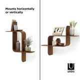 Umbra Montage Wall Shelf - Walmart.com