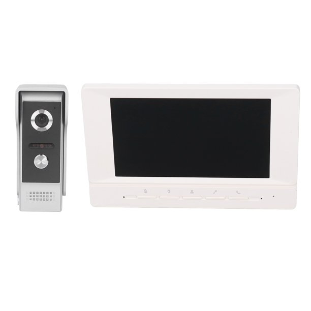 Video Doorbellfor Home Security,Video Intercom Doorbell Smart Video ...