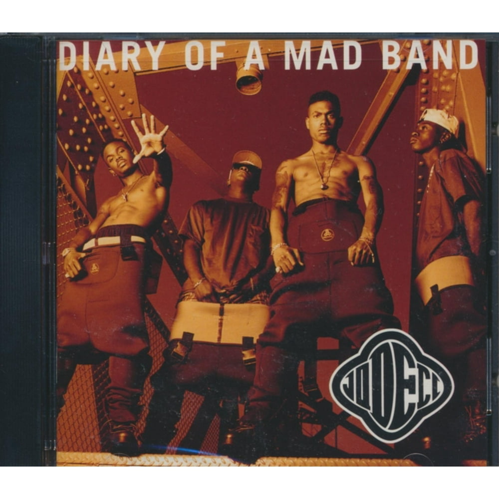 Diary of a Mad Band (CD) - Walmart.com - Walmart.com