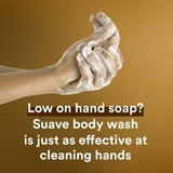 Suave Essentials Body Wash Coffee & Coconut, 15 fl. Oz. - Walmart.com