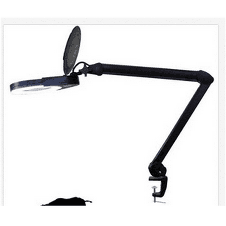 Led Cosmetic Lamp Magnifying Lamp Desk Magnifier Lamp Beauty Cosmetic ...