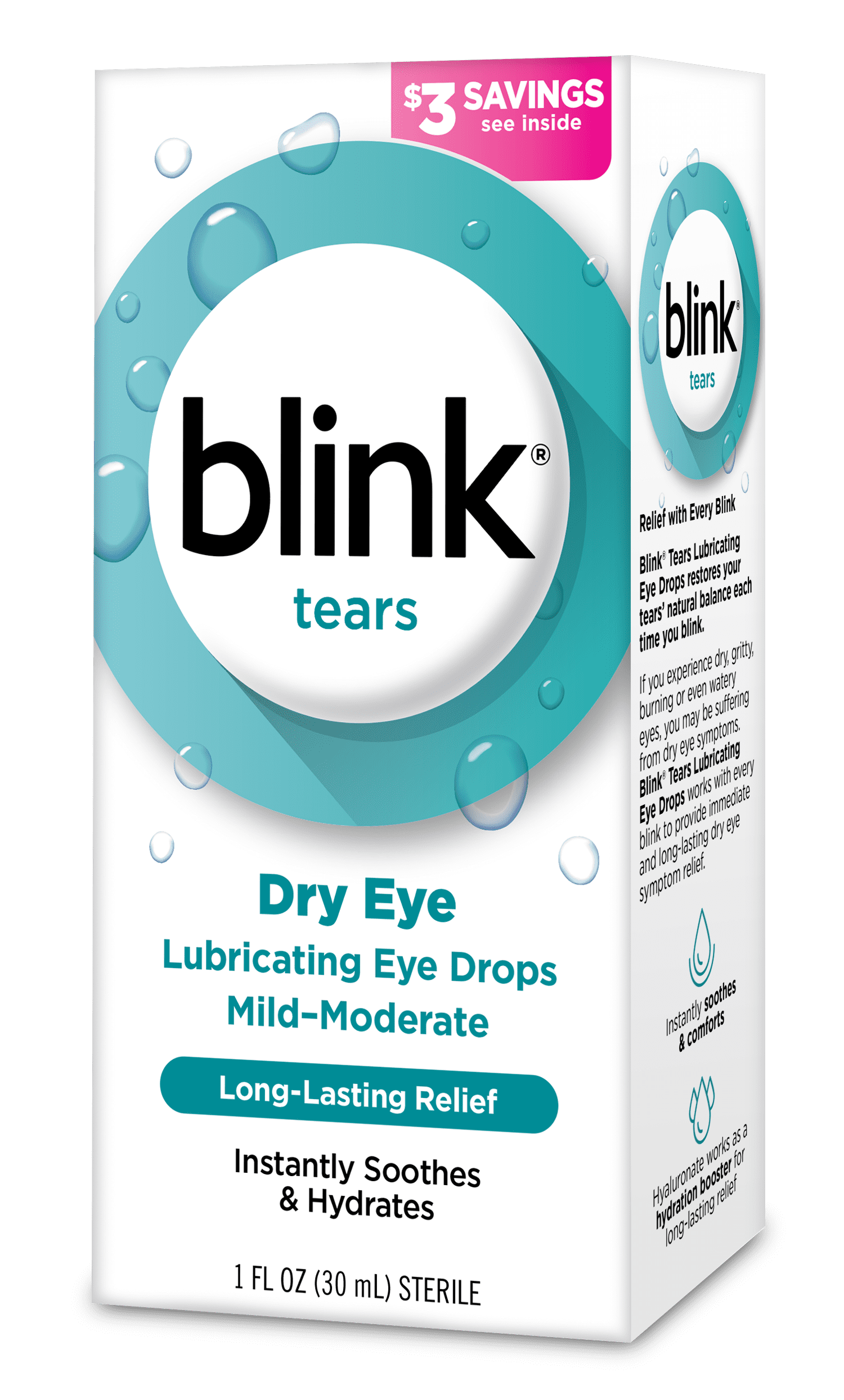 Blink Gel Tears
