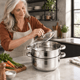 Steamer Pot 8.8