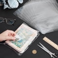 Plastic Book Covers Rectangle Clear 295x200x0.5mm DIY - Walmart.com