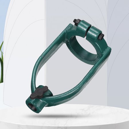 Peggybuy Tenoning Machine Bracket Sturdy Square Hole Drill Bit Adapter ...