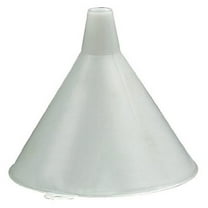 Funnel 6 Inches Diameter, 16 Oz Economy Plastic - Walmart.com