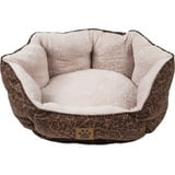 Precision Brand Clamshell Beds Dog Bed, Small, Red - Walmart.com