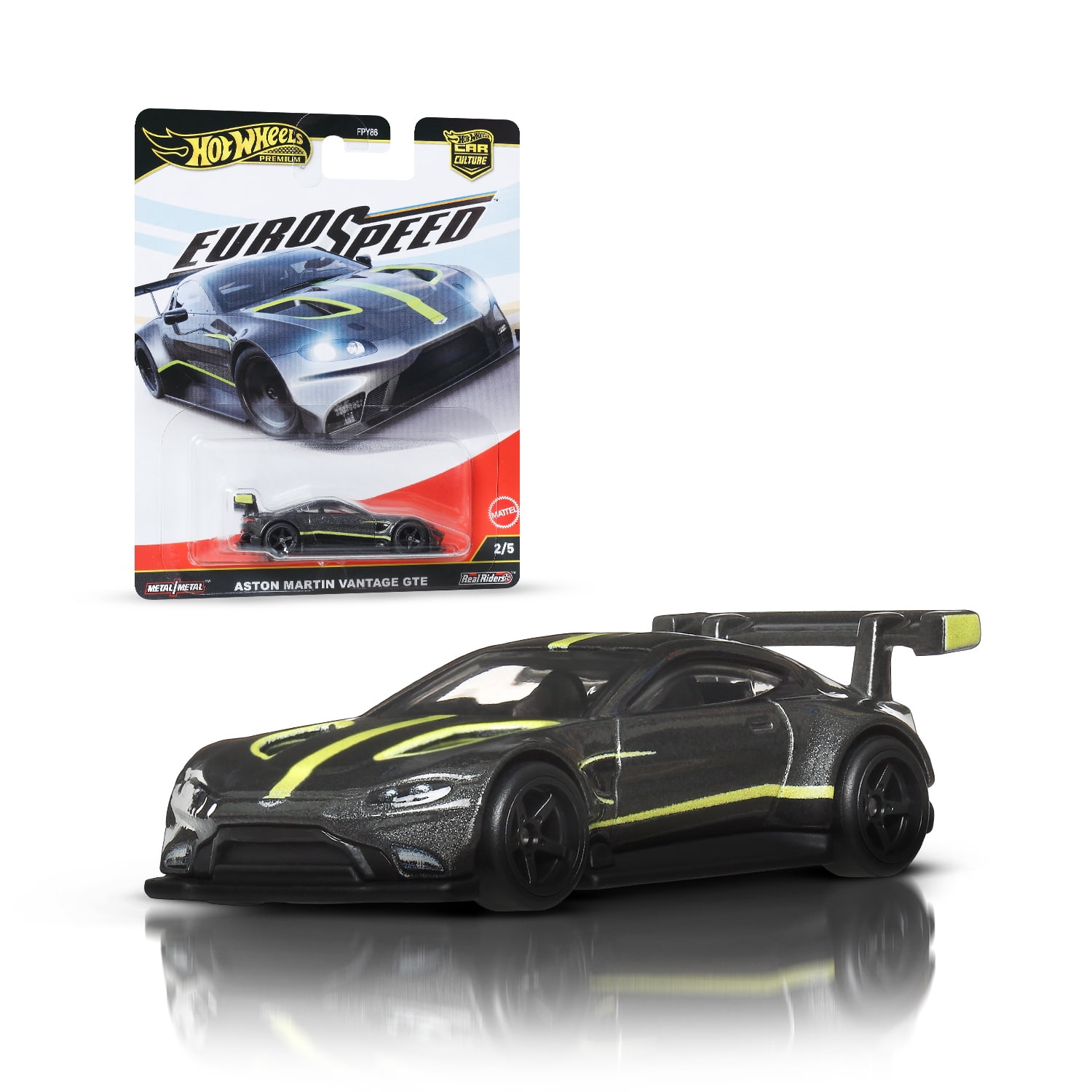 Click here for Hot Wheels Car Culture Premium 1:64 Scale Die-Cast... prices