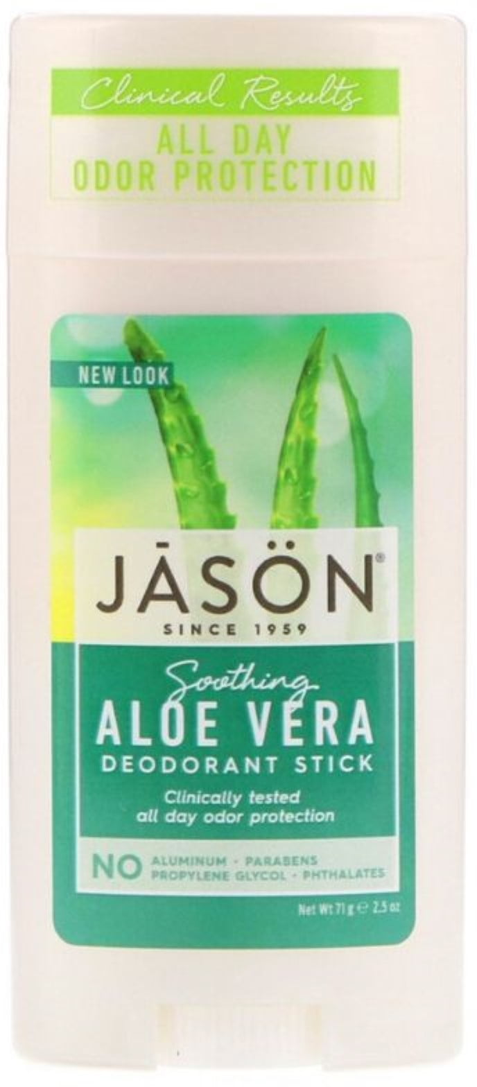 Jason Aloe Vera Deodorant Stick - Pack of 4, 2.5 oz in Nepal at NPR ...
