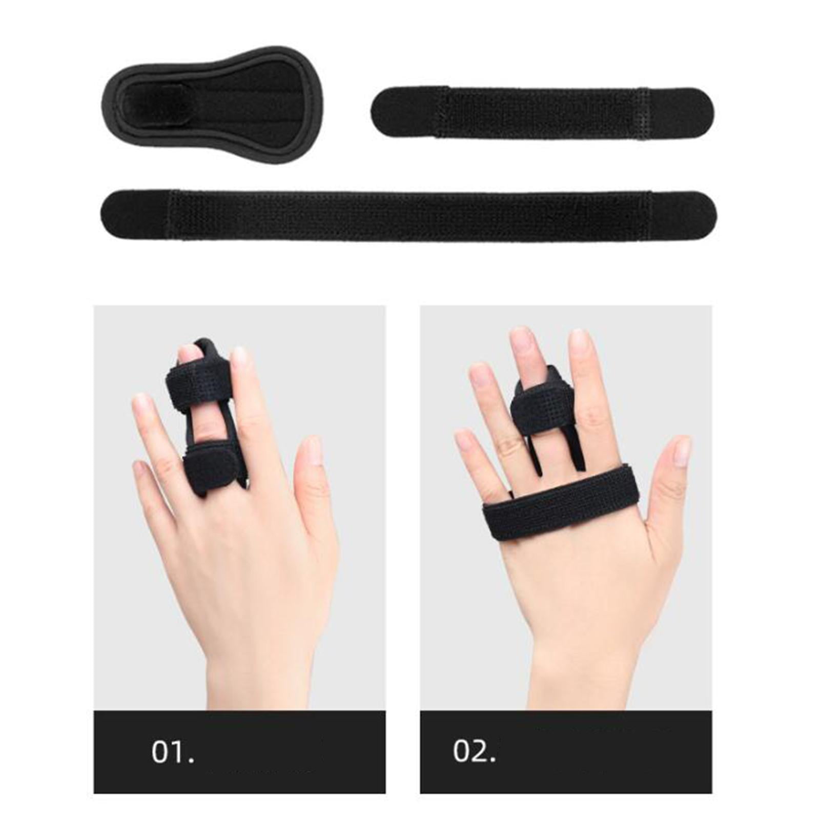 Finger Immobilizer Stabilizer Protection for Finger Stiffness Macarena ...