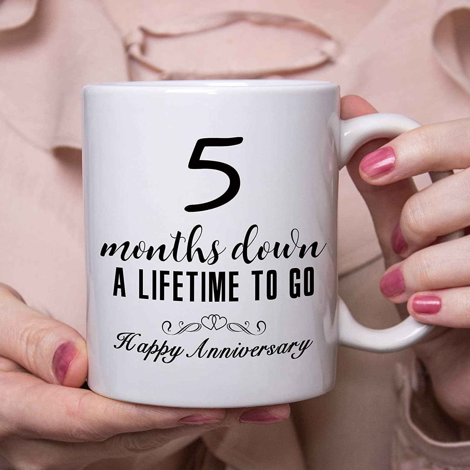 Happy 5 Month Anniversary