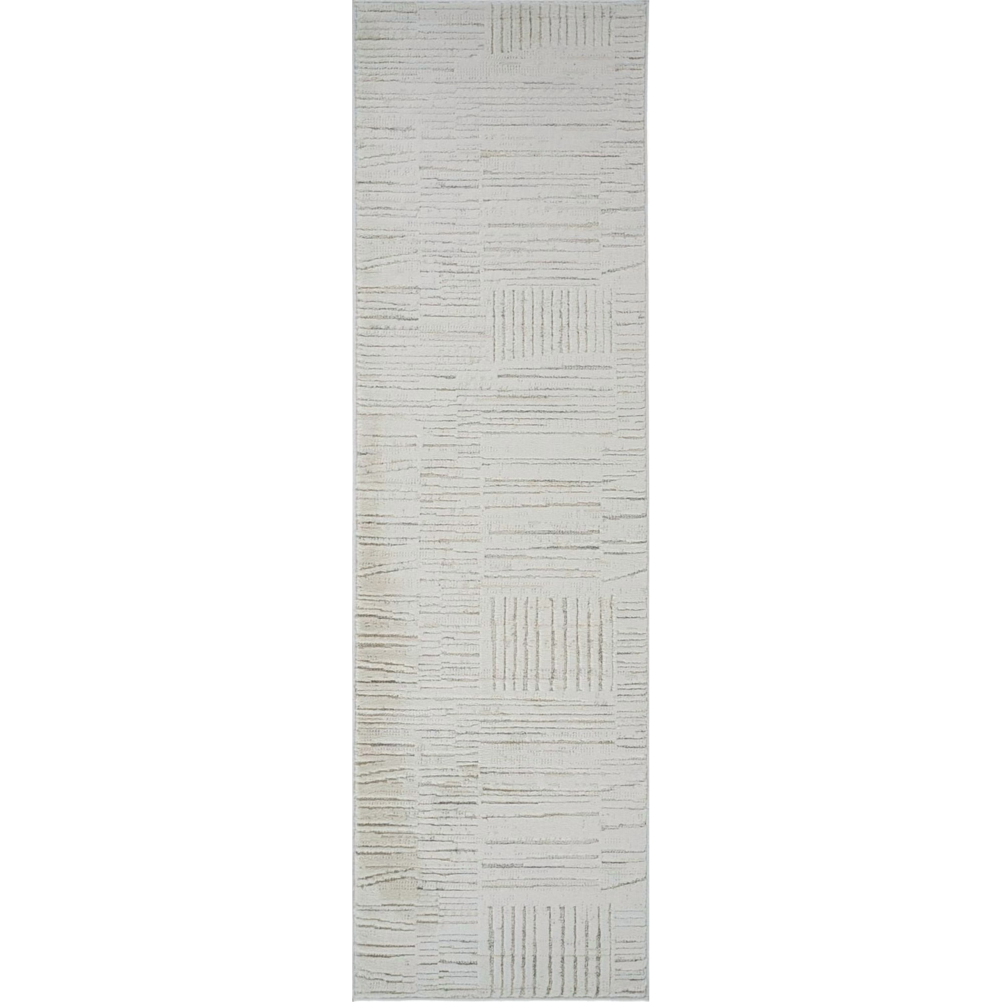 Click here for Rug Branch Astra Modern Indoor Area Rug  Beige Cre... prices