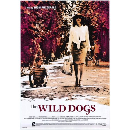 The Wild Dogs Movie Poster (11 x 17) | Walmart Canada