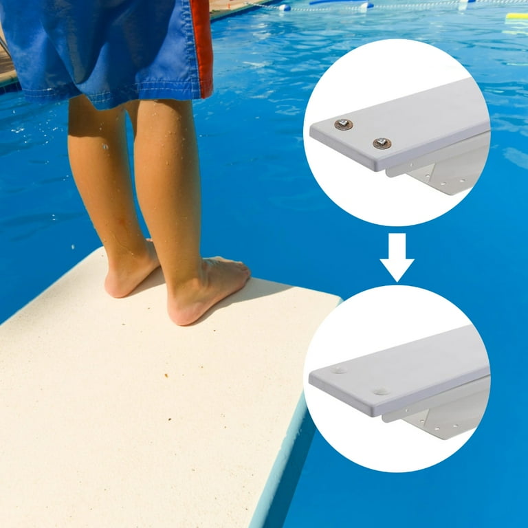 Climate Shield Diving Board Cover For Your Swimming Pool, Weather-proof ...