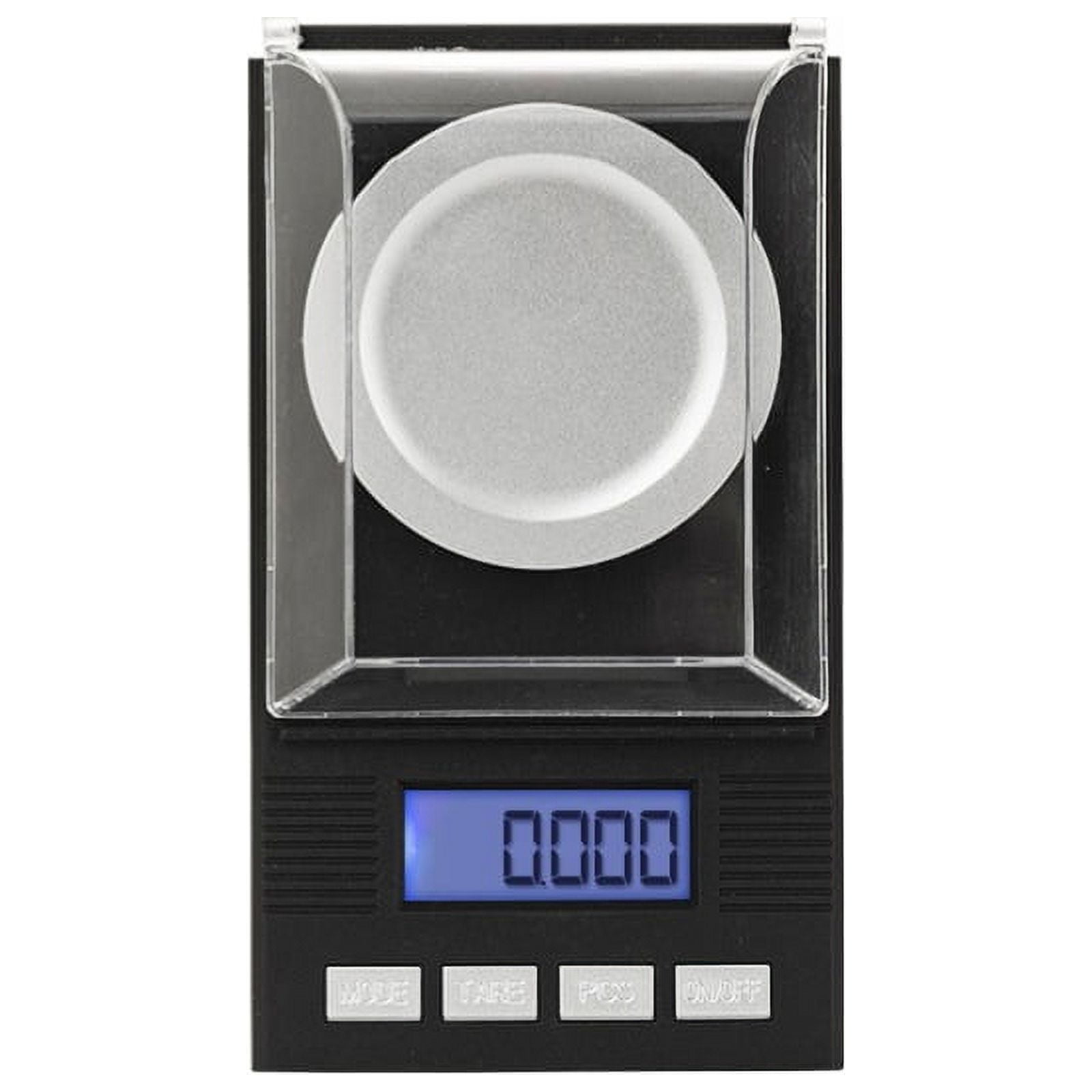 Báscula digital de miligramos 100/0,001 g, báscula de joyería de alta ...