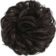 SUCS Hair Buns Hair Piece Hair Scrunchies for Women Thick Hair ...
