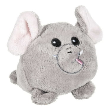 Pink Ganz Sorbet Hedgehog plush stuffed anima - Walmart.com